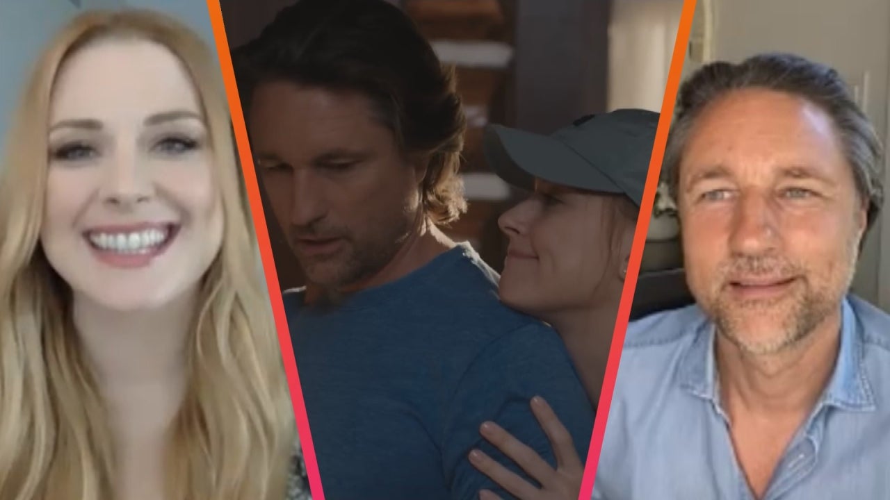 'Virgin River' Stars Alexandra Breckenridge and Martin Henderson Reveal Original Season 4 Ending ...